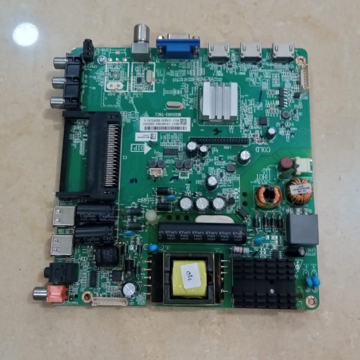 Jual mb tv daewoo DTV43S1 mainboard board motherboard mesin modul mobo - Kab. Tangerang - Raja ...