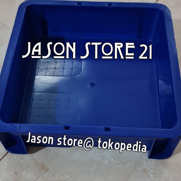 Jual container rabbit 6363/box industri 6363/box sparepart 6363 ...