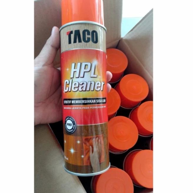 Jual Cleaner Taco Hpl Pembersih Lem Tinta Noda Hpl Vinil Lantai - Taco ...