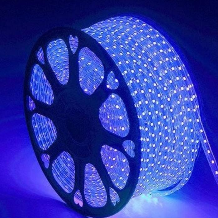 Jual LAMPU LED STRIP WARNA PUTIH BIRU MERAH HIJAU KUNING(WHITE WARM ...
