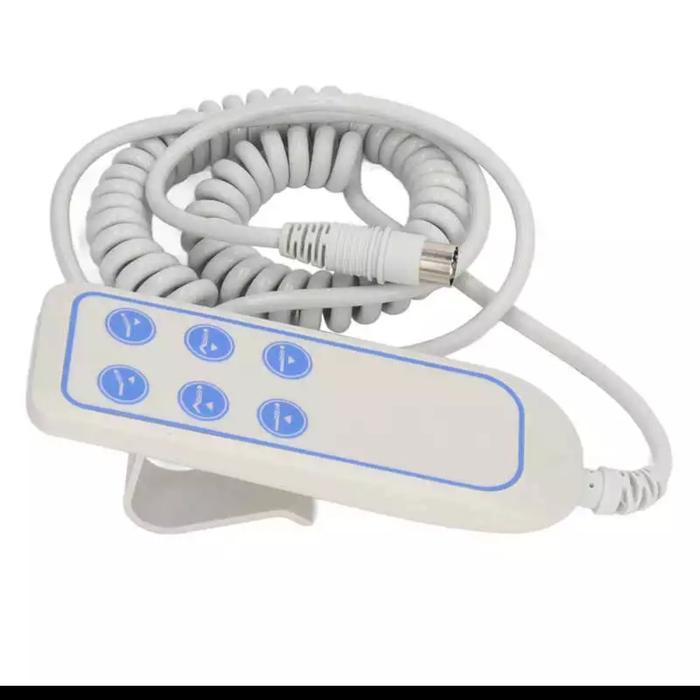 Jual remote bed medis elektrik| remote tempat tidur elektrik|remot bed ...