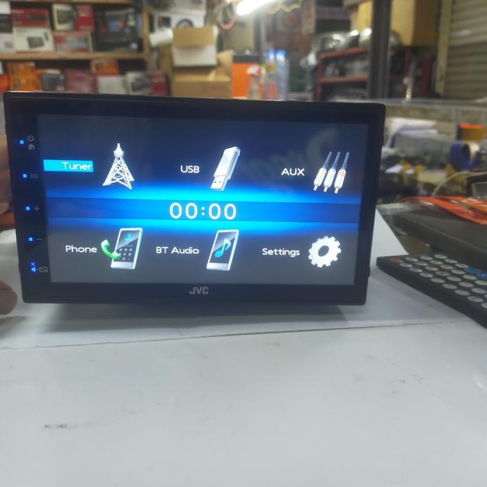Jual Head unit JVC Original Suzuki - Jakarta Pusat - Pratama audio one ...