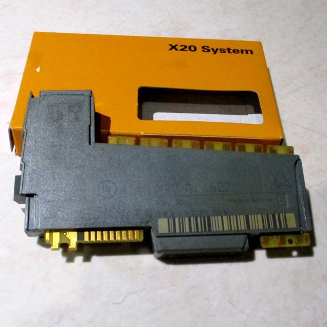 Jual B&R X20 AI 4622 Rev J0 Analog Input Module - Kab. Bogor - Primasol ...