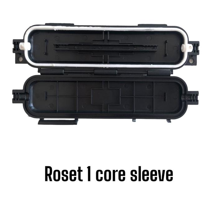 Jual Joint Box/fiber optik 1core adapter SC - roset sleeve - Kab ...