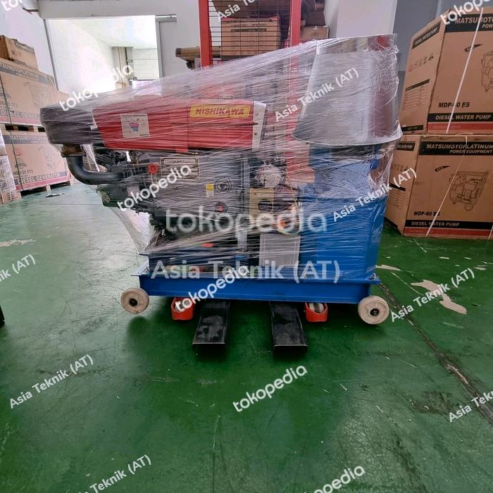 Promo Mesin Pelet Pakan Ternak 500 kg Per Jam Komplit Engine 27 pk ...