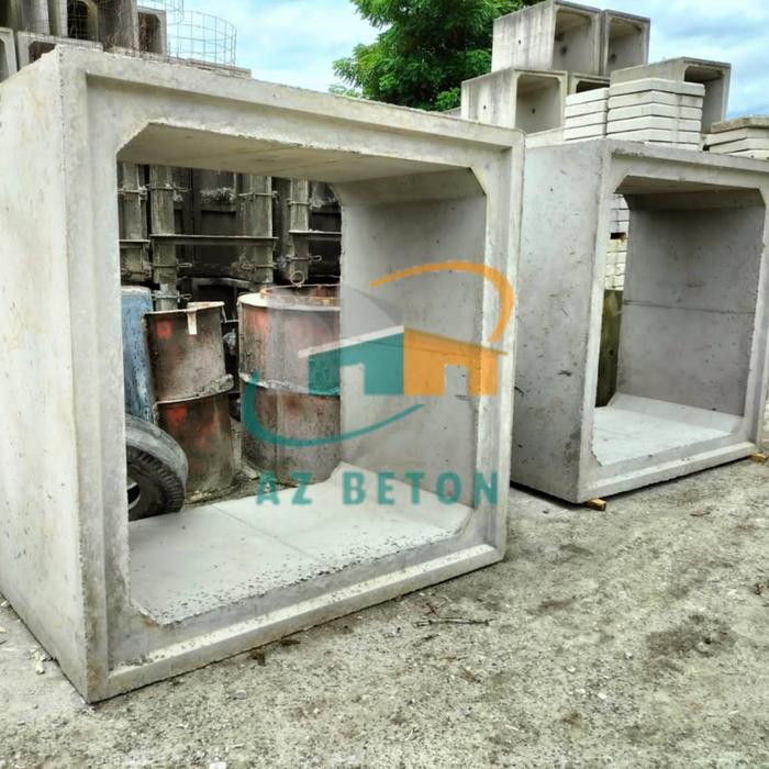 Jual Beton Box Culvert 100 x 100 x 100 K-350 - Kota Tangerang Selatan ...