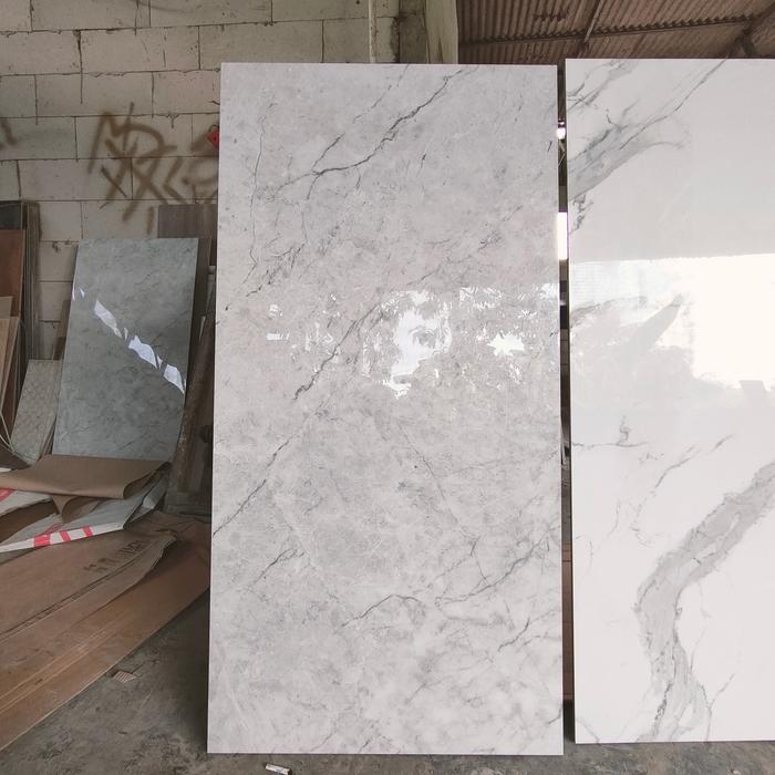 Jual GRANIT 60X120 motif abu /keramik Granite murah - Kab. Bogor ...