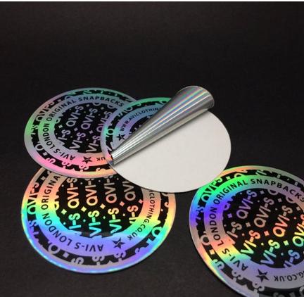 Jual Print Stiker Vinyl Metalize warna Gold / Silver / Hologram Ukuran ...