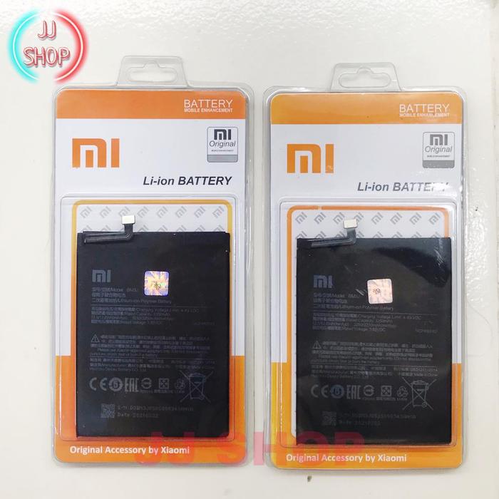Jual BATTERY BATERAI BATTERE BATRE XIAOMI MI 8 LITE BM-3J - Jakarta ...