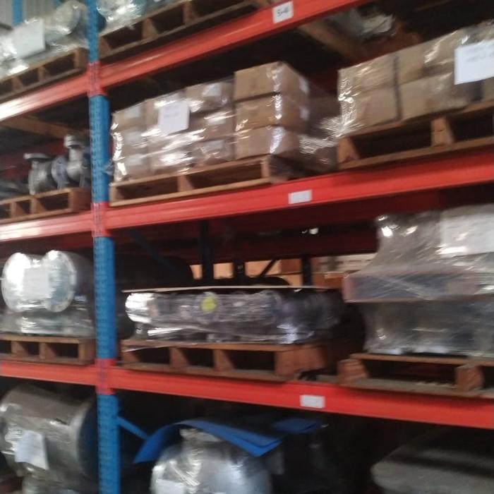 Jual Swing Check Valve 4" Ansi 300 CS Walworth - Jakarta Utara - CV ...