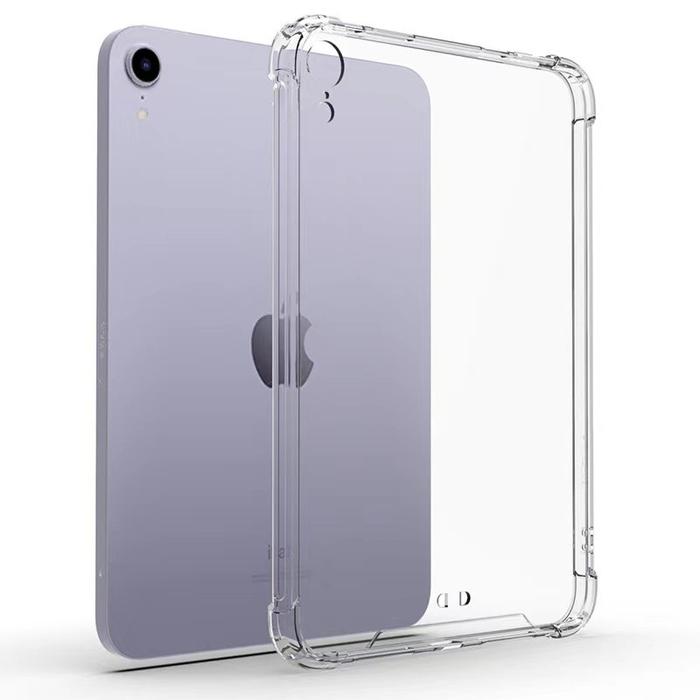 Jual iPad Mini 6 case clear Acrylic Super Bening Crystal Hardcase ...