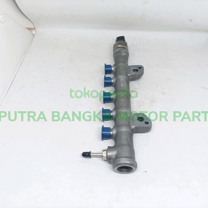 Jual Commonrail Toyota Fortuner Vrz Innova Reborn Hilux Revo 1GD/2GD ...