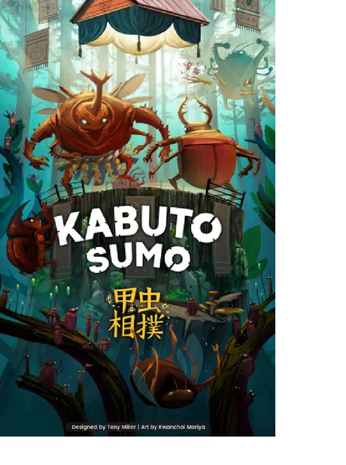 Jual Kabuto Sumo Board Game - Jakarta Utara - MonopolisWonder | Tokopedia