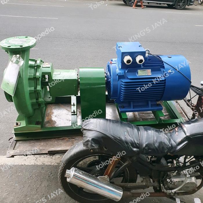 Jual Pompa Torishima CEN 150 X 125 - 315 coupling dengan Elektromotor ...