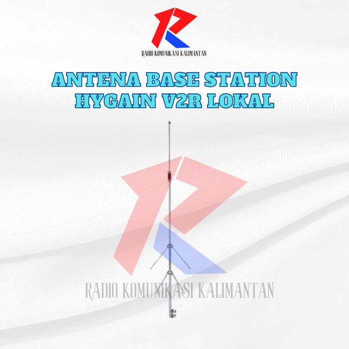 Jual ANTENA BASE STATION HYGAIN V2R LOKAL - Kota Balikpapan - Radio ...
