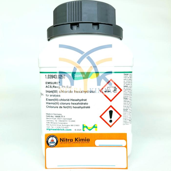 Jual FeCL3/Iron Chloride/Iron Klorida/Feri Chloride/Feri Klorida - Kab ...