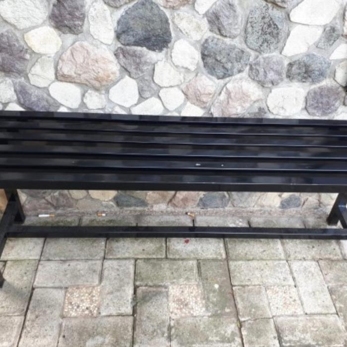 Jual Kursi / Kursi Taman / Bench / kursi kaki besi - Kota Bekasi ...