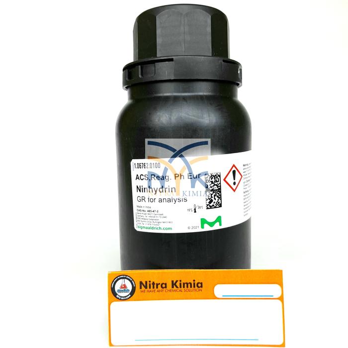 Jual Ninhydrin Merck/Ninhidrin - Kab. Bantul - Nitra Kimia Laboratory ...