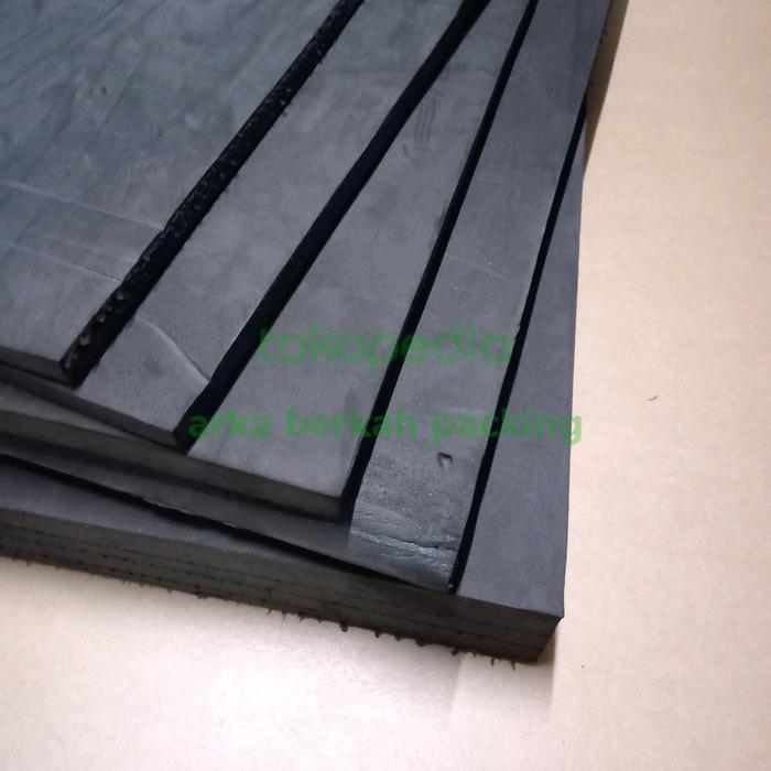 Jual spon Eva / spon matras / spon hitam lembaran tebal 40mm 120cm x ...