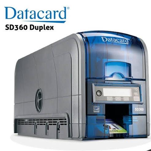 Jual Printer datacard SD360 || printer id card SD-360 dual side duplex ...
