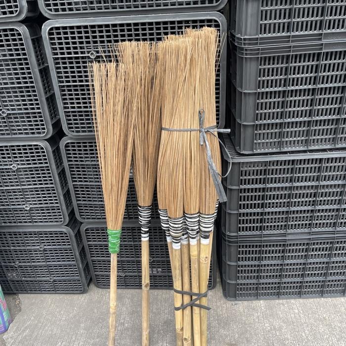 Jual SAPU LIDI GAGANG PANJANG/ SAPU JALAN/ SAPU TAMAN - Jakarta Timur ...