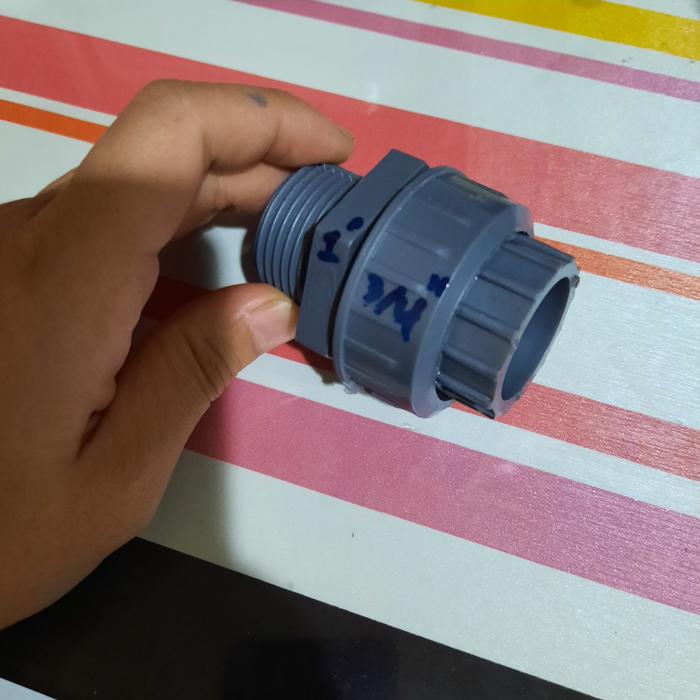 Jual water mur mor watermur watermor DRAT LUAR 1" X 3/4" Pompa air ...