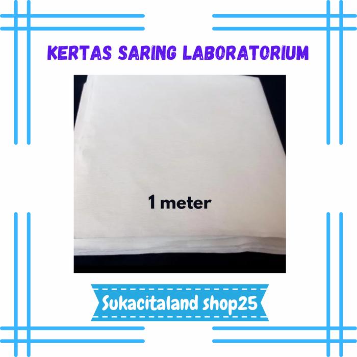 Jual kertas saring laboratorium - Kota Medan - souvenir medan shop ...