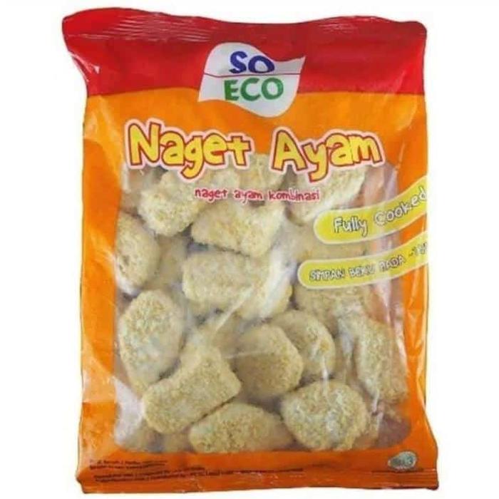 Jual nuget so eco 500 gr - Kota Depok - Ratih Frozen Food | Tokopedia