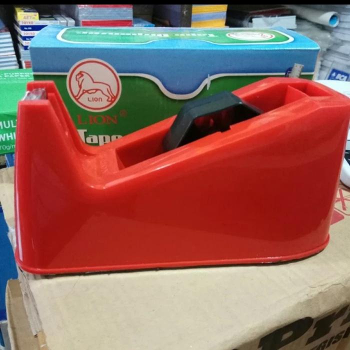 Jual dispenser tape lion no 50 - Jakarta Pusat - TALENTA STATIONERY ...