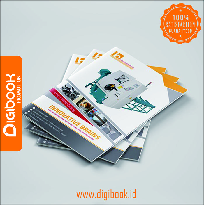 Jual Print Cetak Proposal Custom Bahan Art Paper 150 gsm Jilid Spiral ...