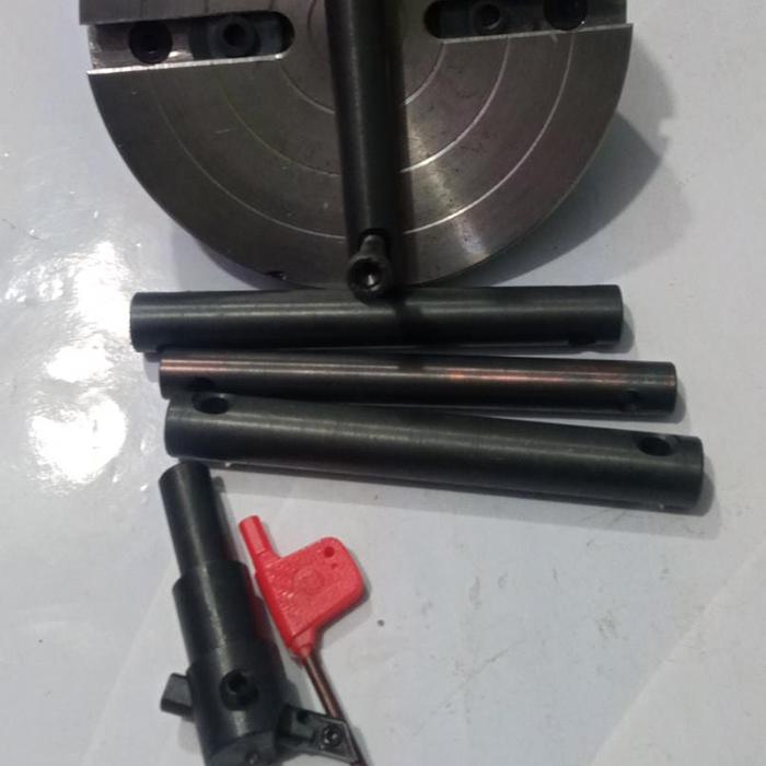Jual holder coak piston + jig piston milling lengkap 4 as pen - Kab ...