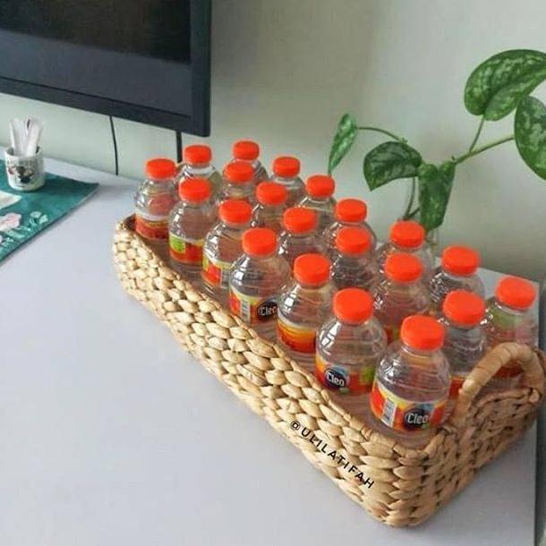 Jual Nampan Air Mineral / Tray Botol Minuman / Nampan Toples ...