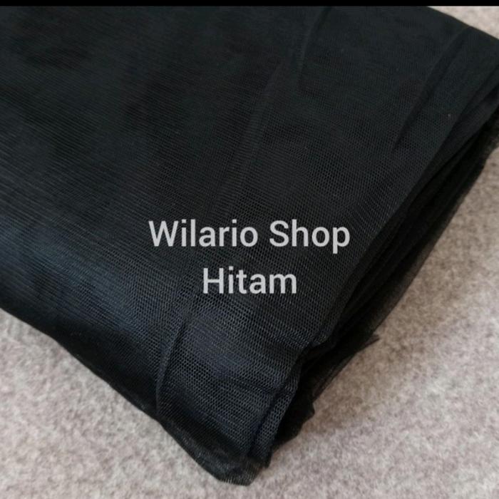 Jual Kain Tile Halus Lembut | Kain Tule Lemes Lembut | Soft Tile Tule ...