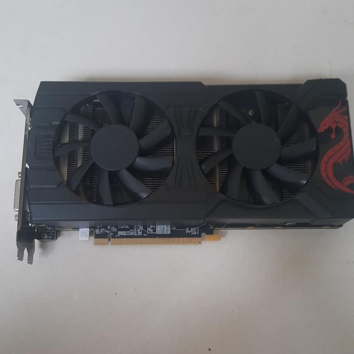 Jual Vga card rx 580 4gb ddr5 normal siap antar - Kota Palembang ...