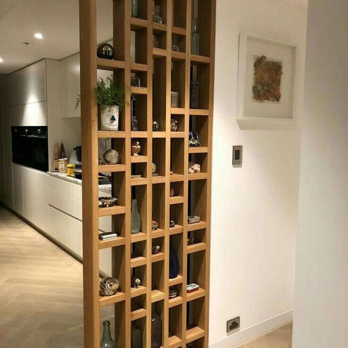 Jual partisi, sekat dinding, sekat ruangan kayu - Kota Tangerang ...