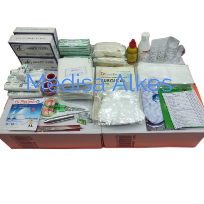 Jual Isi Paket P3K Murah Tipe B / First Aid Kit Isi Tipe B /P3k isi ...
