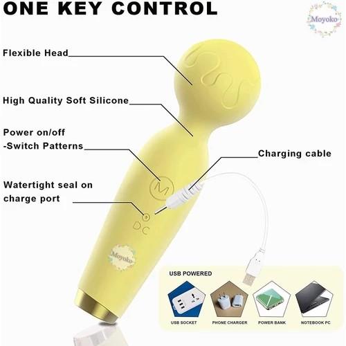 Jual Lilo Magic Mic Vibrator - Jakarta Pusat - Naked Official | Tokopedia