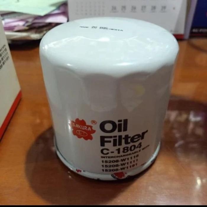 Jual Oil Filter Sakura C-1804 Sakura - Jakarta Barat - Mulia Sakti ...