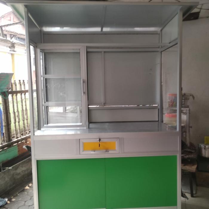 Jual rombong ukuran 120 cm , baru dan bagus - Kota Surabaya - Qta ...