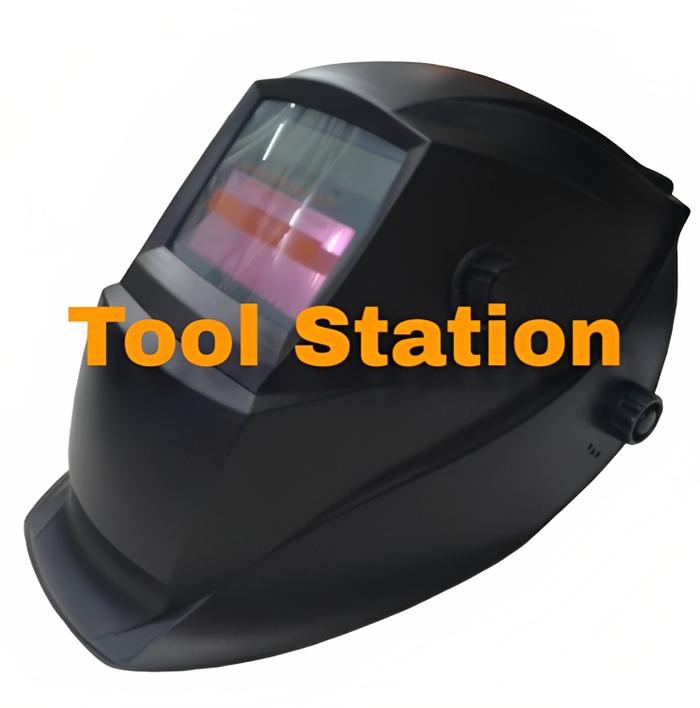 Jual Topeng Las / Helm Las / Welding Helmet Roha Auto Dark - Kab ...