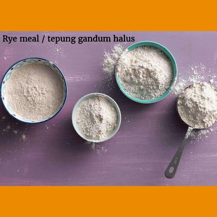 Jual Rye meal flour 1kg / tepung gandum halus - Kota Tangerang Selatan ...