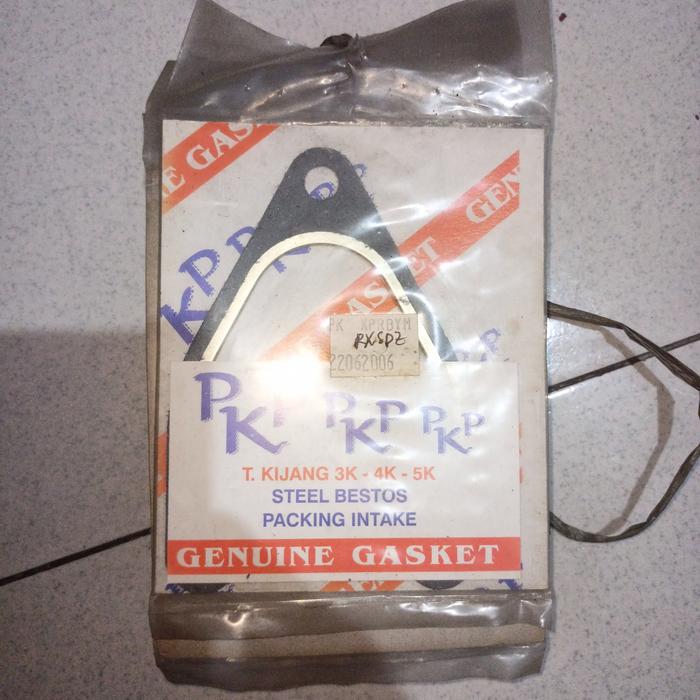 Jual PACKING MANIFOLD MINYAK PK TOYOTA KIJANG 3K/4K/5K, KF10/20/40 ...