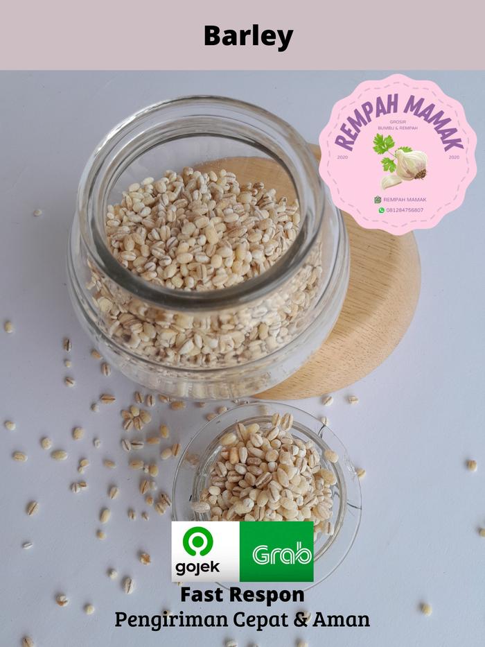 Jual Organic barley 1kg / jali-jali organic - Jakarta Timur - Rempah ...