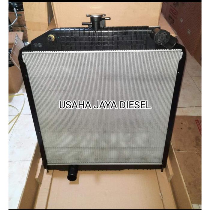 Jual Radiator Assy Hino 500 Euro 4 16400-EW060 Asli Original - Jakarta ...