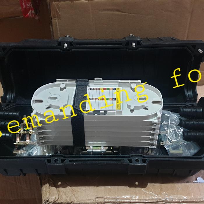 Jual Joint Closure atau UC 144 core fiber optic merk NWC - Kota ...