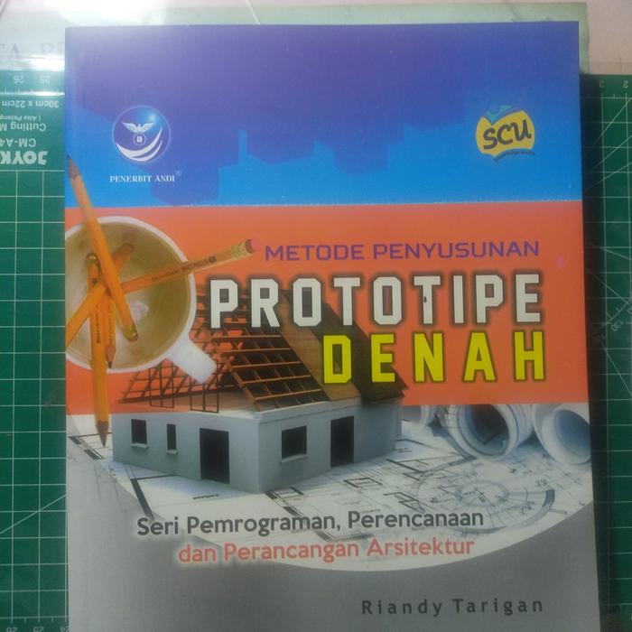 Jual Metode Penyusunan Prototype Denah - Kota Surabaya - YOYO Warehouse ...