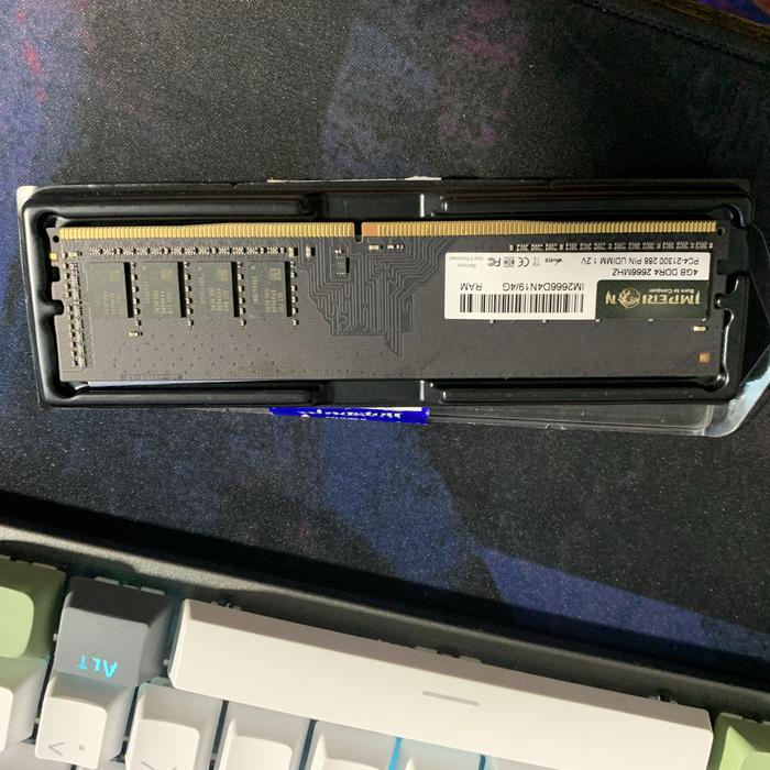 Jual Ram Pc Imperion Ddr4 4gb 2666mhz Kota Semarang S Store9