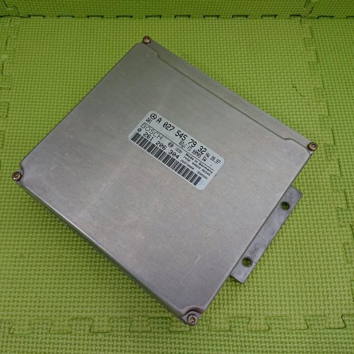 Jual ECU Mesin Mercy SLK 200 2.0L | Mercedes M111.946 Engine Control ...