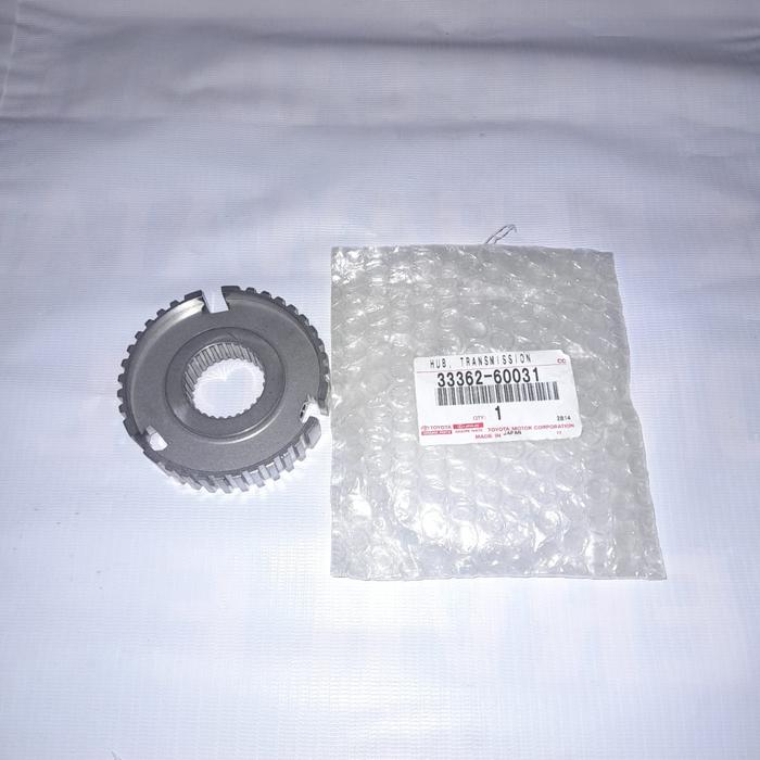 Jual Hub transmisi Gigi 3-4 Toyota Hiace commuter 33362-60031 - Jakarta ...