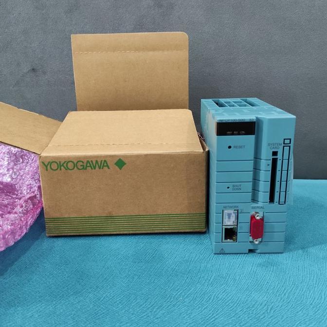 Jual Yokogawa Stardom Plc Rtu Cpu Nfcp100 S00 S3 - Kab. Tangerang ...